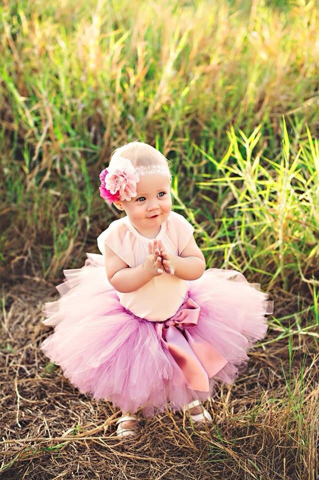 English Rose Tutu – Little Chiyo